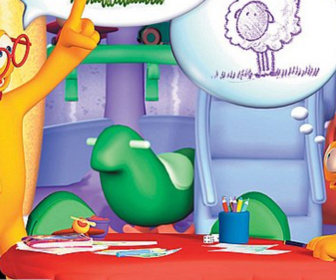 DANNY ET DADDY EN STREAMING, DESSINS ANIMÉS DANNY ET DADDY